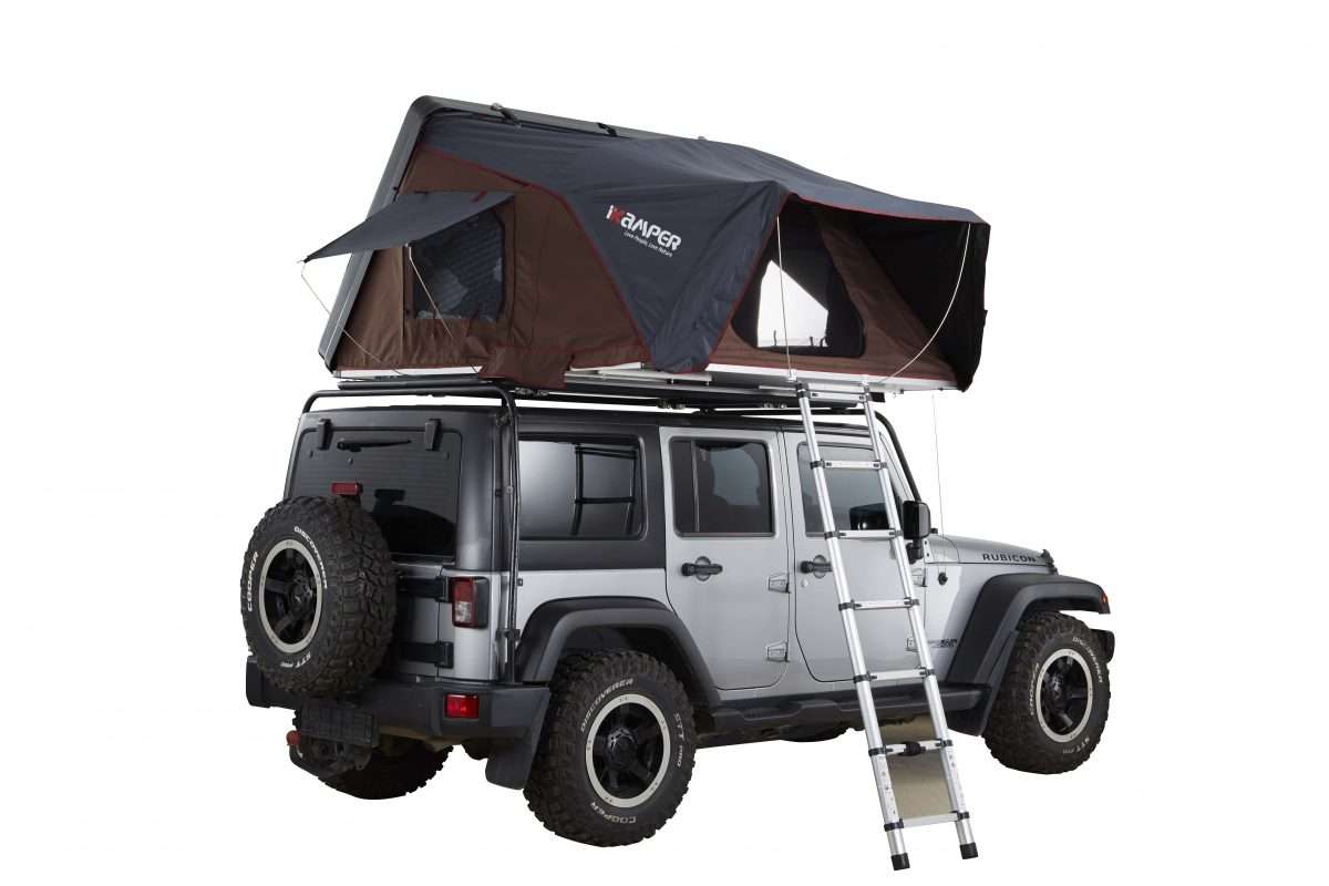 iKamper Skycamp 2.0 Dachzelt von Dachzelt-shop.de | Dachzelt-Shop